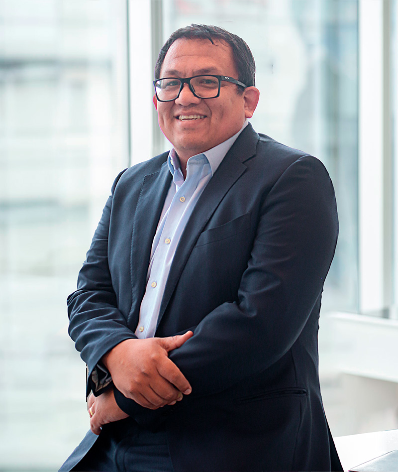 Our Management Team | Inkia Energy